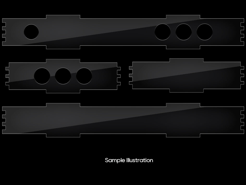 ZERO TWO Side Panle – Akecon-アケ魂-